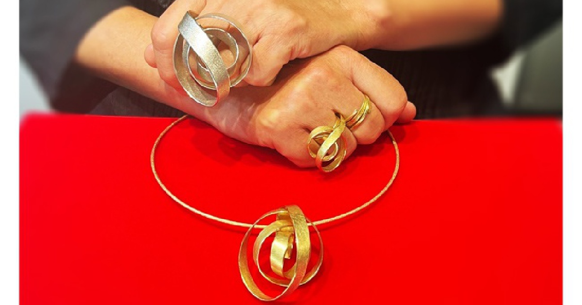 Goldsmiths' Fair 2024 | 24 - 29 September 2024 | ute decker